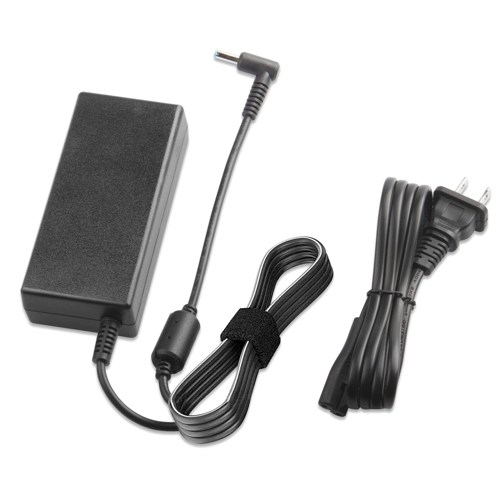 19.5V 2.31A 45W AC Adapter Power Charger fit HP Stream 11 13 14 Pavilion x360 15-f272wm 15-f387wm 15-f233wm 15-f222wm 15-f211wm 15-f337wm Power Supply 741727-001 740015-002