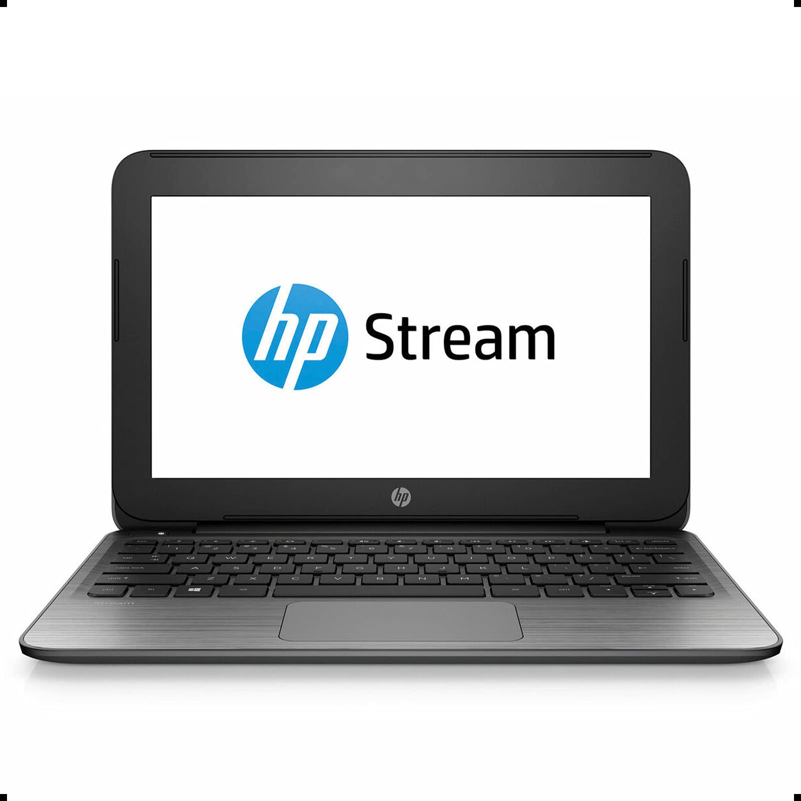 HP Stream 11 Pro G2 Laptop Computer 11.6 LED Display PC, Intel Dual-Core Processor, 4GB DDR3 RAM, 64GB eMMC, HD Webcam, HDMI, WiFi, Bluetooth, Windows 10 (Renewed)