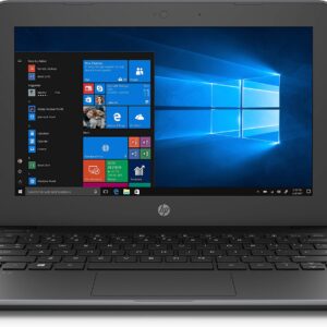 HP Stream 11 Pro G5 Black Notebook 11.6" 1366 X 768 Pixels Intel Celeron N4000 4 GB DDR4-SDRAM 128 GB eMMC