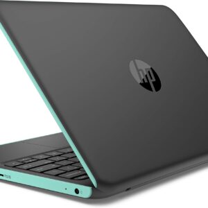 HP Stream 11 Pro G5 Black Notebook 11.6" 1366 X 768 Pixels Intel Celeron N4000 4 GB DDR4-SDRAM 128 GB eMMC