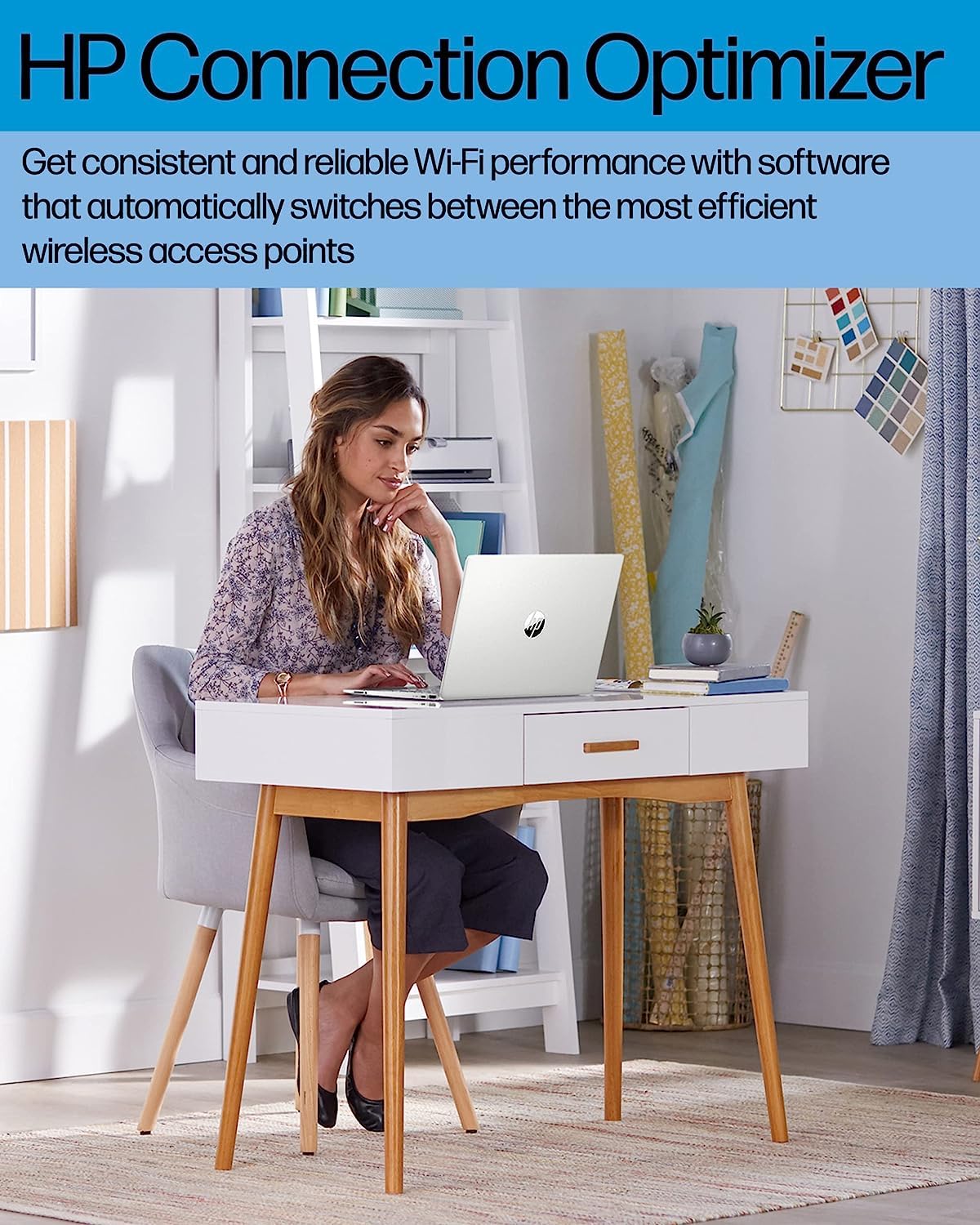 HP 2023 Newest 15.6" Laptop, Business and Office, AMD Ryzen 7 5700U Processor, 16GB RAM, 512GB SSD, Micro-Edge, 10H Battery Life, Full-Size KB, Wi-Fi 6, Bluetooth, Thin & Portable, Windows 11 Home