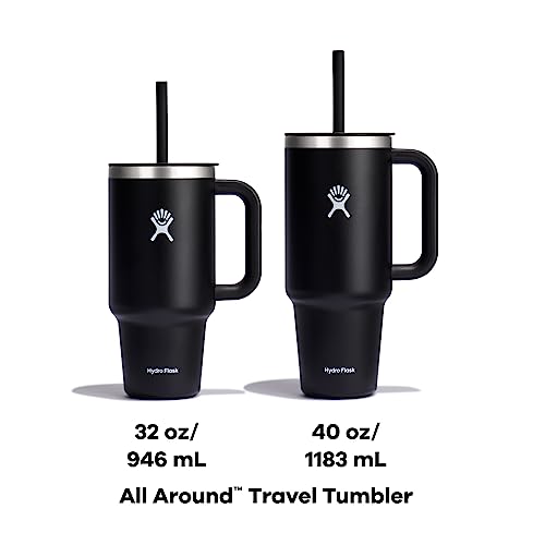 Hydro Flask All Around Travel Tumbler Trillium 32 Oz