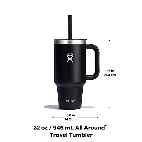 Hydro Flask All Around Travel Tumbler Trillium 32 Oz