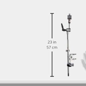 DW Mega Clamp V to Eyebolt With 912 Cymbal Arm DWSMMG-6