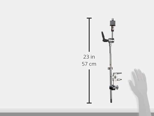 DW Mega Clamp V to Eyebolt With 912 Cymbal Arm DWSMMG-6