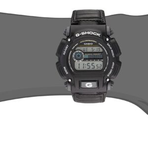 Casio Men's DW-9052V-1CR G-Shock Digital Display Quartz Grey Watch, Black/Grey (DW9052V-1)