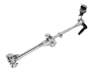 dw sm799 str/boom cymbal arm with dogbone clamp - clamshell