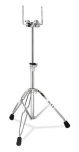 pdp by dw pdp hardware collection concept series double 10.5mm l-arms tom stand (pdtsco),chrome