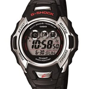 Casio G-Shock GWM500A-1 Digital Wrist Watch, Black