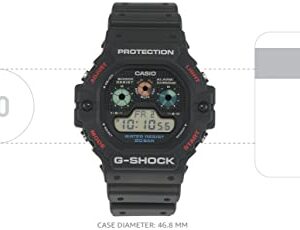 CASIO G-SHOCK DW-5900-1JF Mens Japan Import