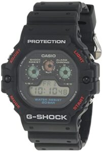 casio g-shock dw-5900-1jf mens japan import