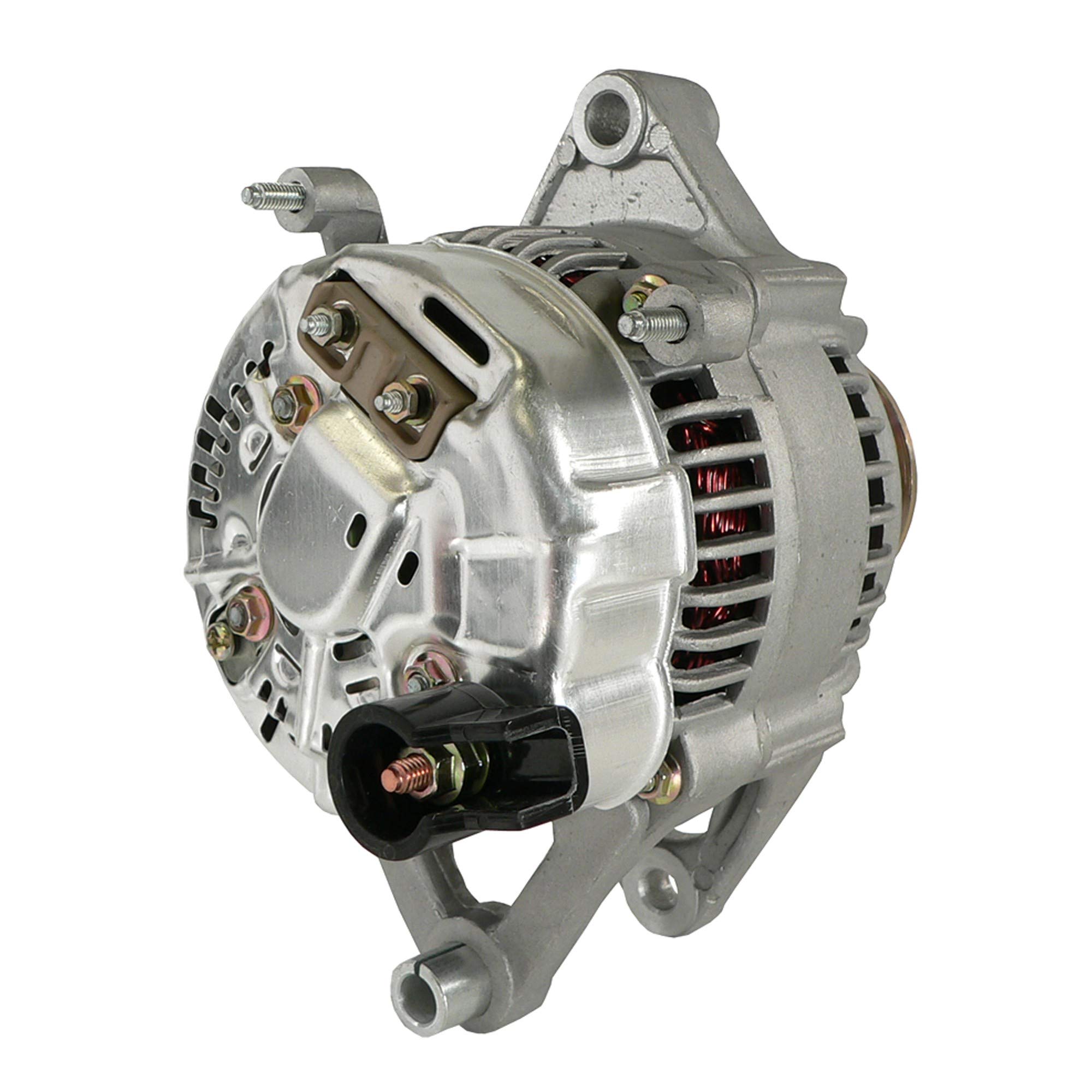 DB Electrical And0060 Alternator Compatible With/Replacement For 5.2L Jeep Wagoneer 93 1993 13354, Dodge D W Pickup Truck 92 93 1992 1993, Van Dakota Ram Grand Cherokee 1992-1998