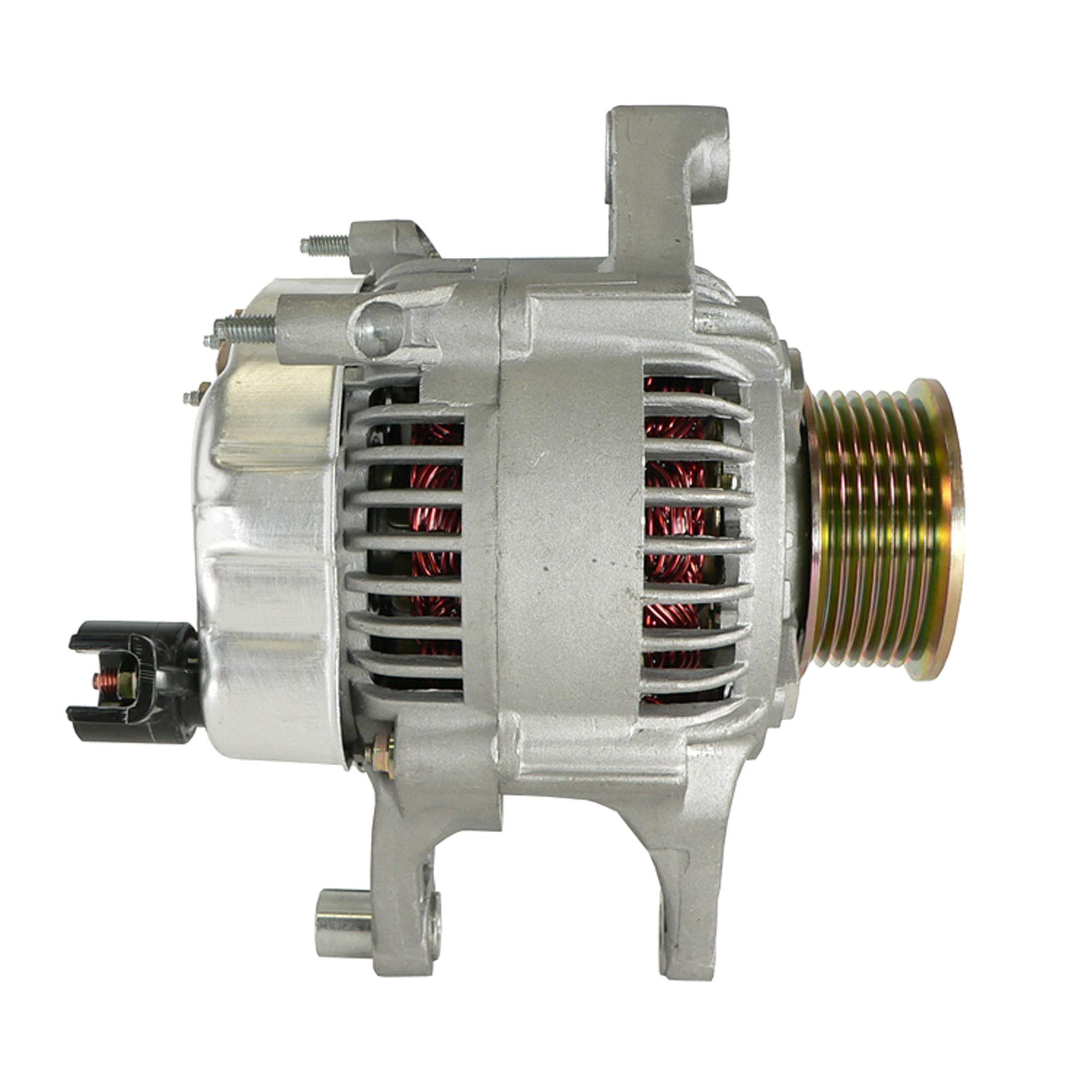 DB Electrical And0060 Alternator Compatible With/Replacement For 5.2L Jeep Wagoneer 93 1993 13354, Dodge D W Pickup Truck 92 93 1992 1993, Van Dakota Ram Grand Cherokee 1992-1998