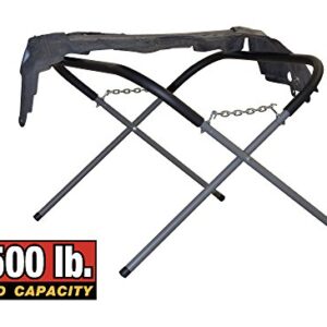 Performance Tool W54024 Shop Stand for bumpers, hoods, doors, fenders, glass and more (500 lb. Capacity)