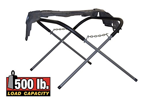 Performance Tool W54024 Shop Stand for bumpers, hoods, doors, fenders, glass and more (500 lb. Capacity)