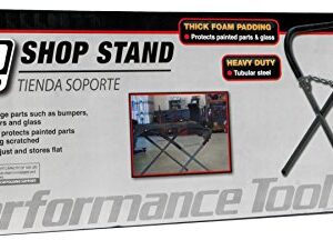 Performance Tool W54024 Shop Stand for bumpers, hoods, doors, fenders, glass and more (500 lb. Capacity)