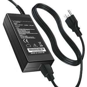 marg ac dc adapter for dw digital watchdog vmax8 v max 8 dw-vmax8 storage 500gb 8-ch dvr 8 channels dw-max 4 ch dwmax digital video record power supply cord cable charger