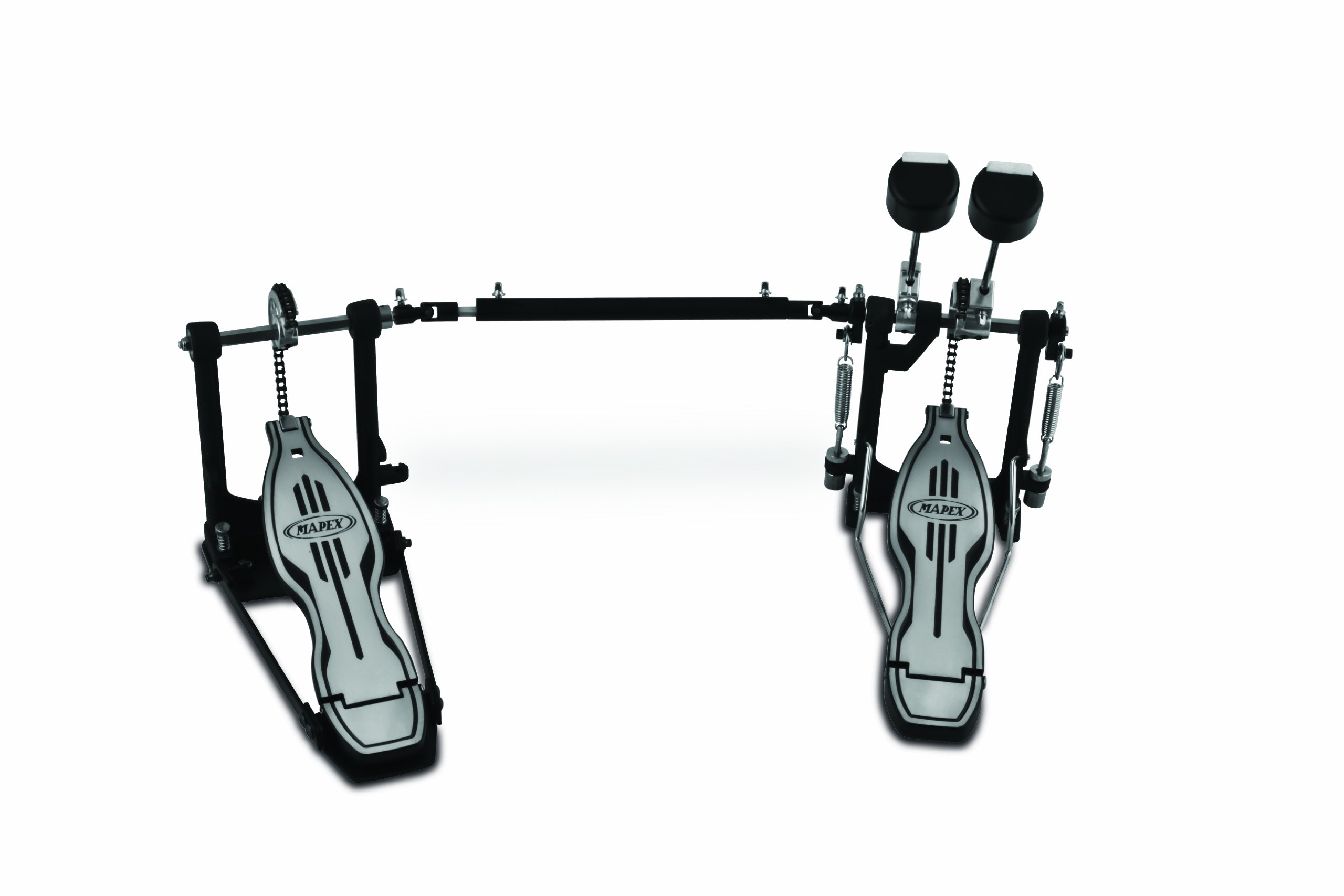 MAPEX P500TW Single Chain Independent Universal 500 Series Double Bass Drum Pedal