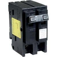 hom2100c homeline 100 amp circuit breaker by square d by square d homeline