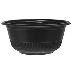 d & w fine pack, 12 ounce hot cold container black 1-500 count, manufacturer part number: cf765-120