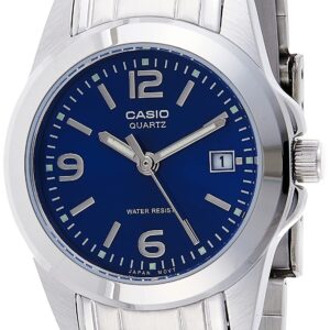 Casio General Men's Watches Metal Fashion LTP-1215A-2ADF - WW