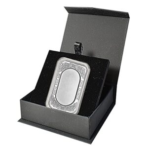 2021 Ten Commandments Silver Bar in Display Box - Uncirculated