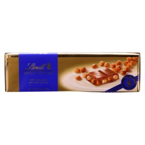 gold bar - hazelnut 10.50 ounces (case of 10)