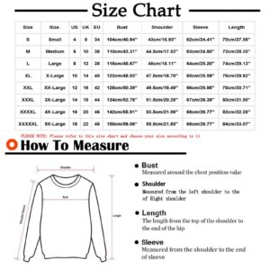 lightning deals of today Halloween Shirts for Men Long Sleeve Casual Print Graphic Tee Shirts Muscle Workout Pullover Crewneck Sweatshirts long sleeve athletic shirt men Black 4X