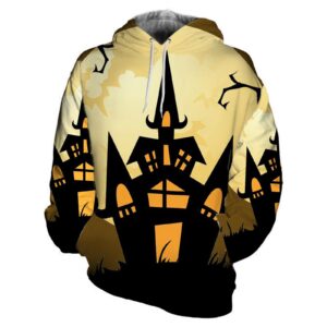 muscularfit hoodies for men big and tall halloween sweatshirt men fall fashion long sleeve cobweb digital print casual crewneck pullover tops with pocket your orders black m