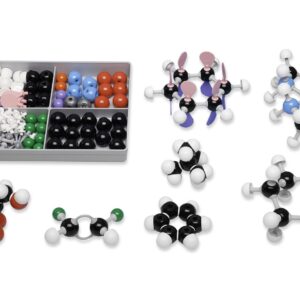 Molymod MMS-051 Organic Stereochemistry Student Set