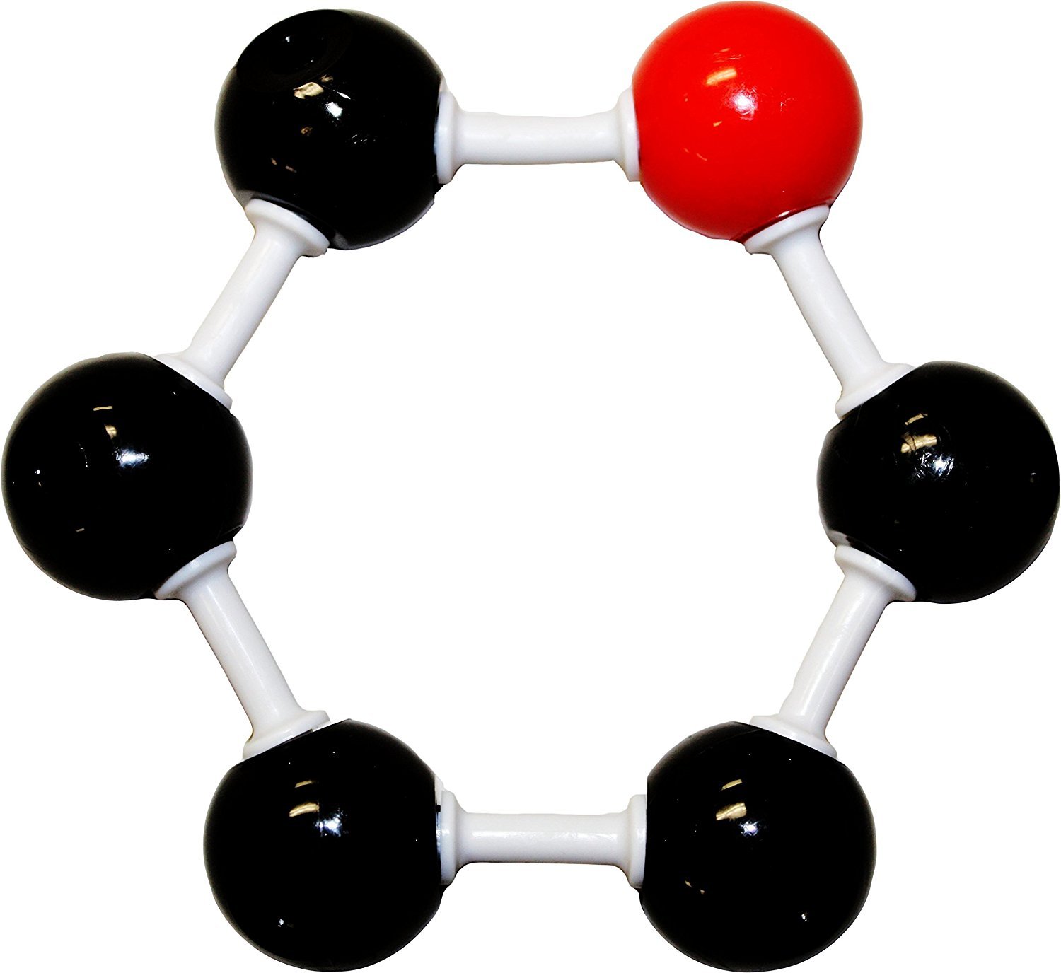 Parco Scientific PCM007 125PCs Molecular Model Kit