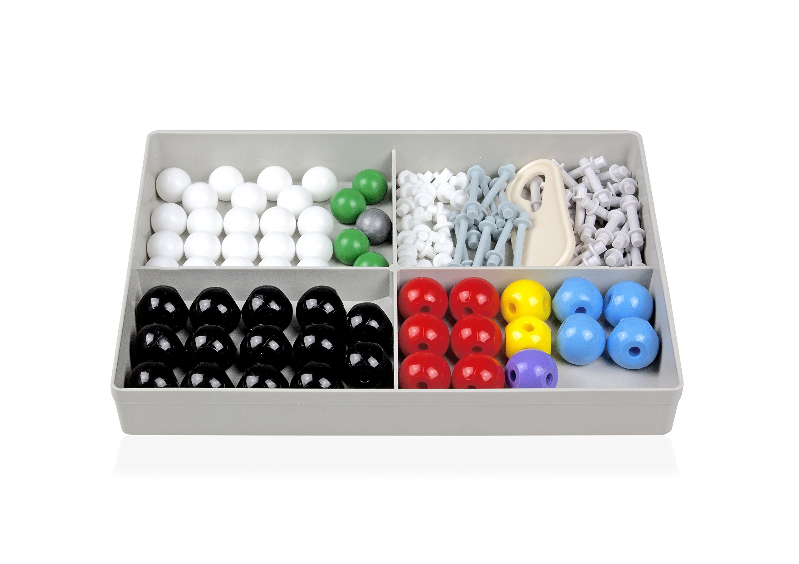 Parco Scientific PCM007 125PCs Molecular Model Kit