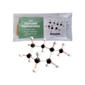 hgs 1002alpha polyhedron molecular model organic chemistry introductory set