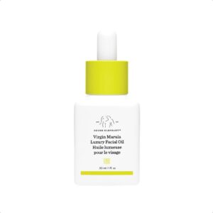 Drunk Elephant Full Sized Moisture Duo - Hydrating and Moisturizing Duo with B-Hydra Intensive Hydration Gel (50 mL / 1.69 Fl Oz) and Virgin Marula Luxury Facial Oil (30 mL / 1 Fl Oz)