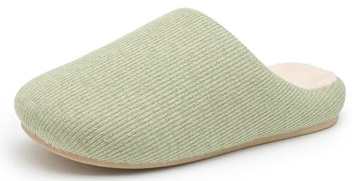 Cozy Plush Warm Slide on HouseSlipper.