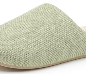 Cozy Plush Warm Slide on HouseSlipper.