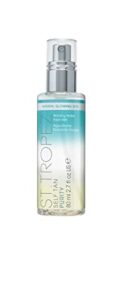 st.tropez self tan purity face mist, natural sunkissed glow face tan with hyaluronic acid & antioxidants, vegan, natural & cruelty free face care, 2.7 fl oz