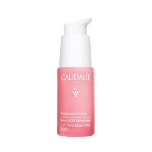 caudalie vinosource s.o.s. hyaluronic, hydrating and thirst quenching serum, 1 oz