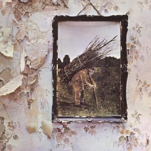 led zeppelin iv (clear vinyl) [atl75]