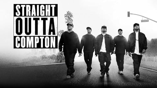 Straight Outta Compton