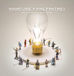 miniature final fantasy