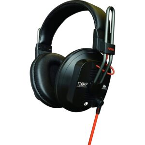 fostex ams-t20rpmk3 open design headphones with rich bass