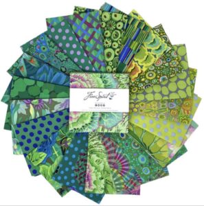 meadow charm pack kaffe fassett