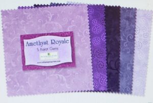 wilmington prints amethyst royale-5 karat gems-revised 9/3/19, purple