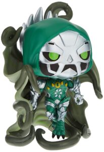 funko pop! marvel: monster hunters - dr. doom