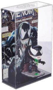 venom lethal protector (marvel) funko pop! comic cover