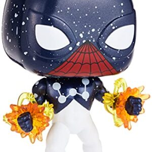 Funko Spider-Man Captain Universe Pop! Vinyl Figure - Entertainment Earth Standard