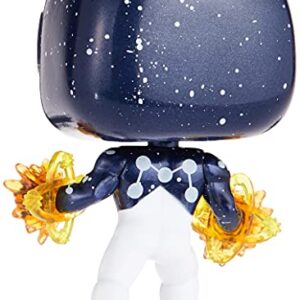 Funko Spider-Man Captain Universe Pop! Vinyl Figure - Entertainment Earth Standard