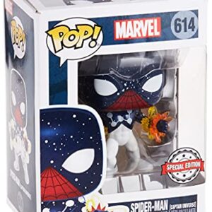 Funko Spider-Man Captain Universe Pop! Vinyl Figure - Entertainment Earth Standard