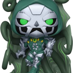 Monster Hunters (Marvel) Funko Pop! Complete Set (5)